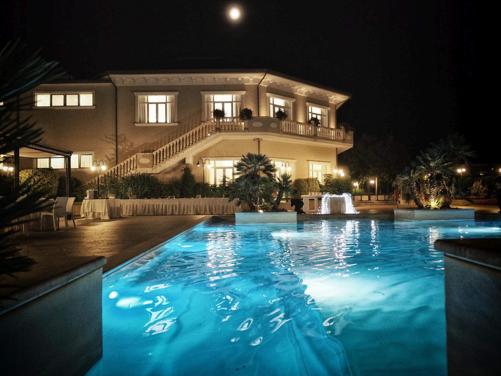 La Villa – Ricevimenti Villa Clodia